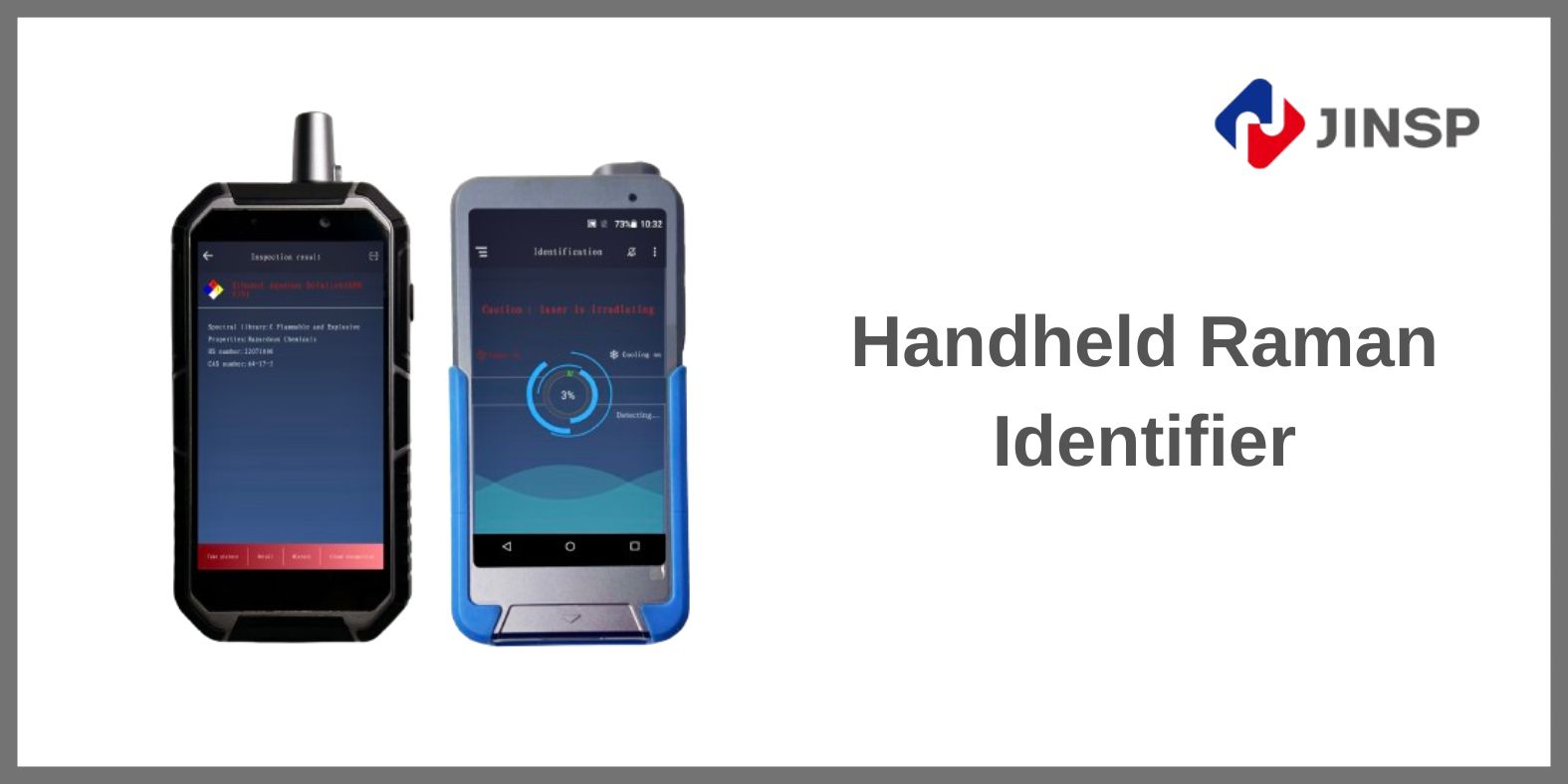 Product | Handheld Raman Identifier