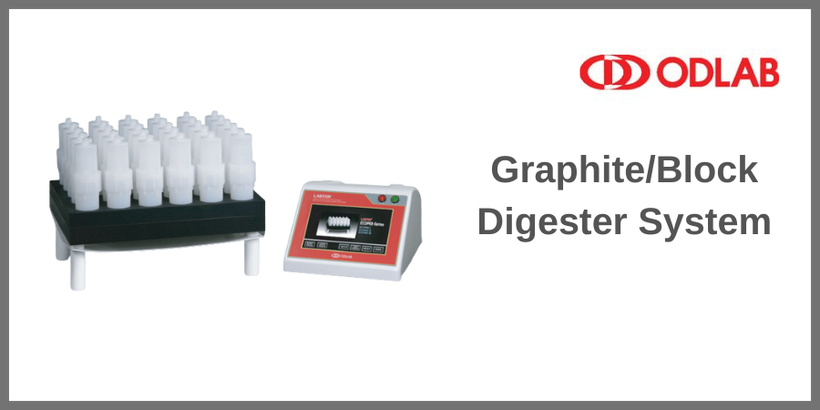 Product | Graphite Digester System